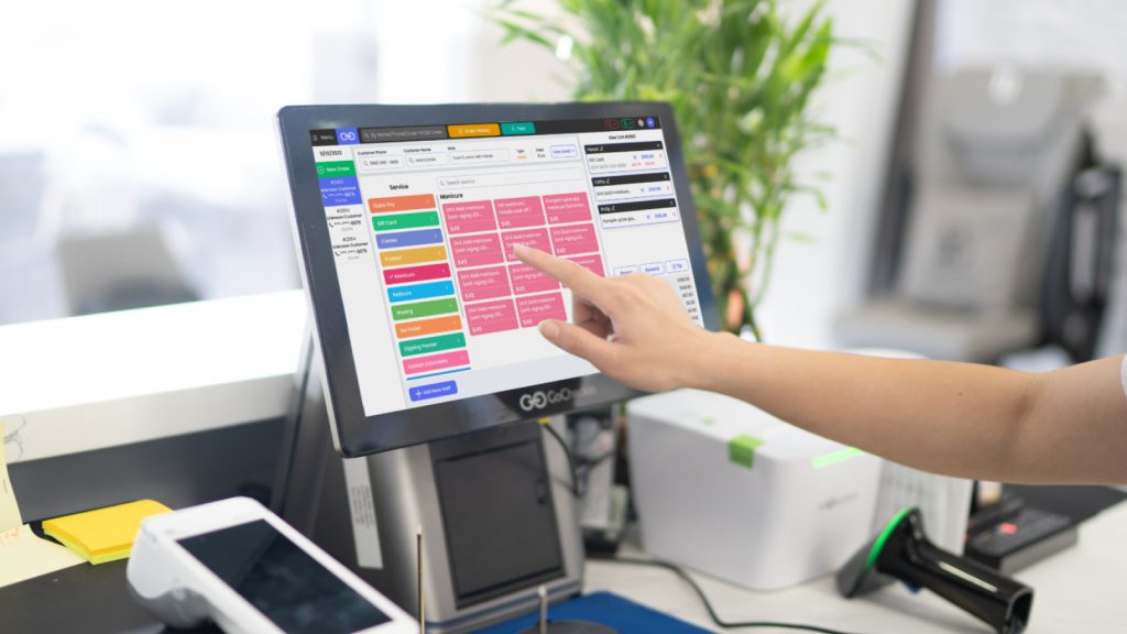 Go POS - Fastboy Marketing