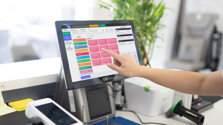 Go POS - Fastboy Marketing