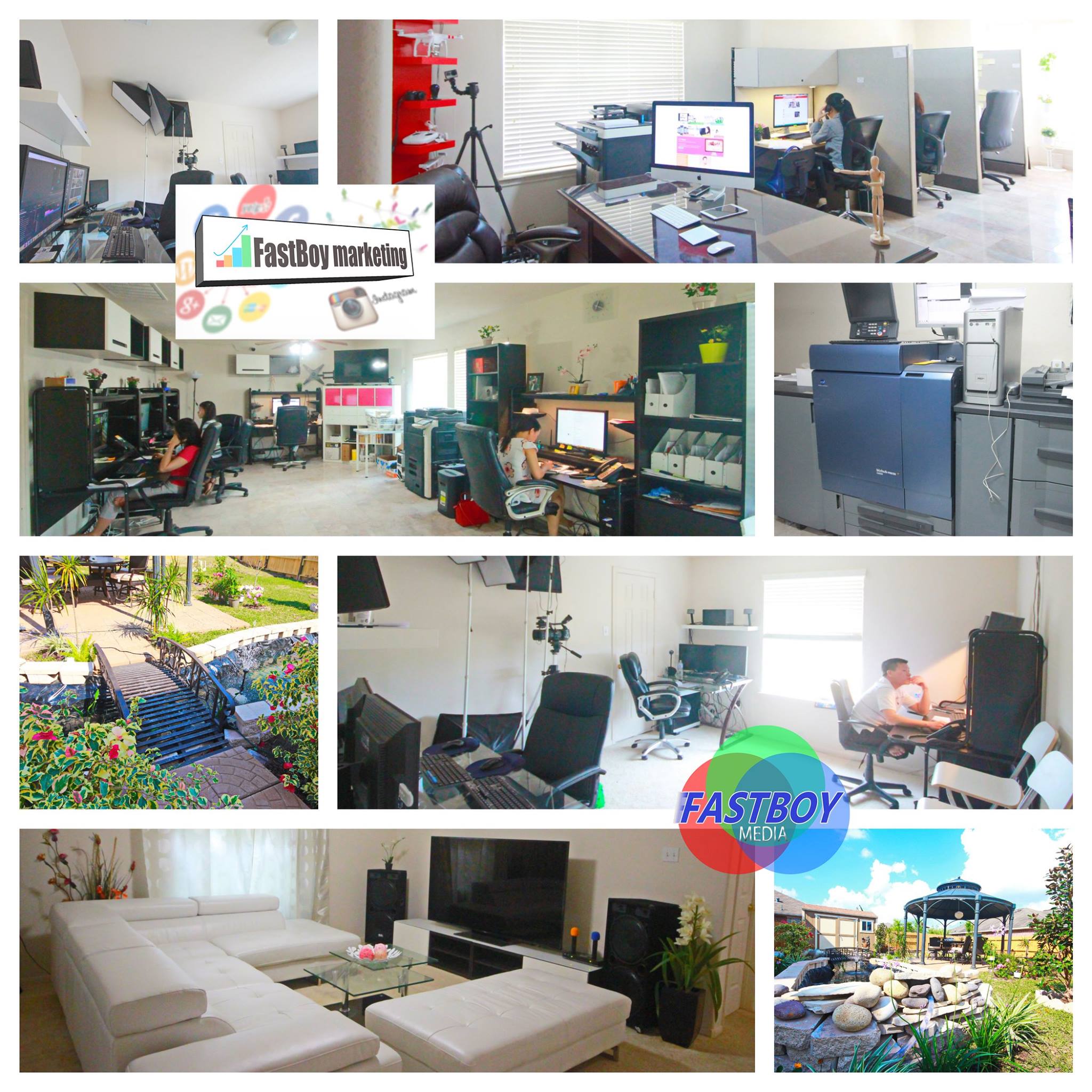 About Us - Fastboy Marketing