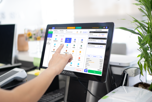 Go POS - Fastboy Marketing