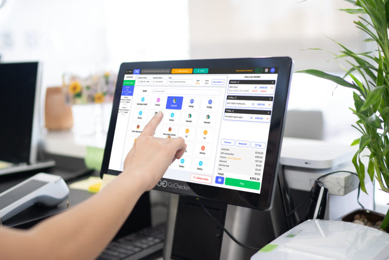 Go POS - Fastboy Marketing