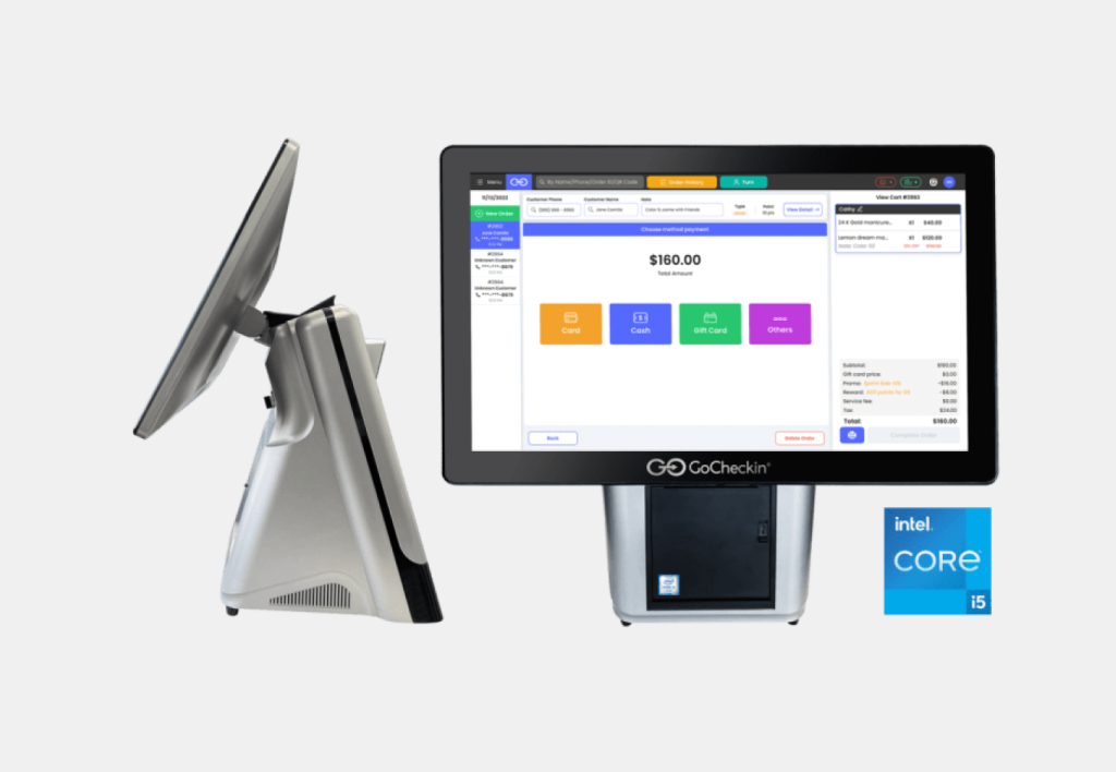 Go POS - Fastboy Marketing